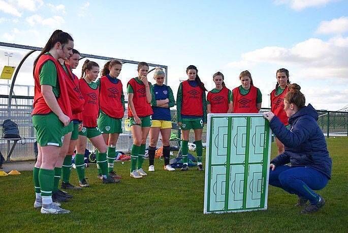 Chelsea Noonan on taking a big step into elite coaching at Birmingham City