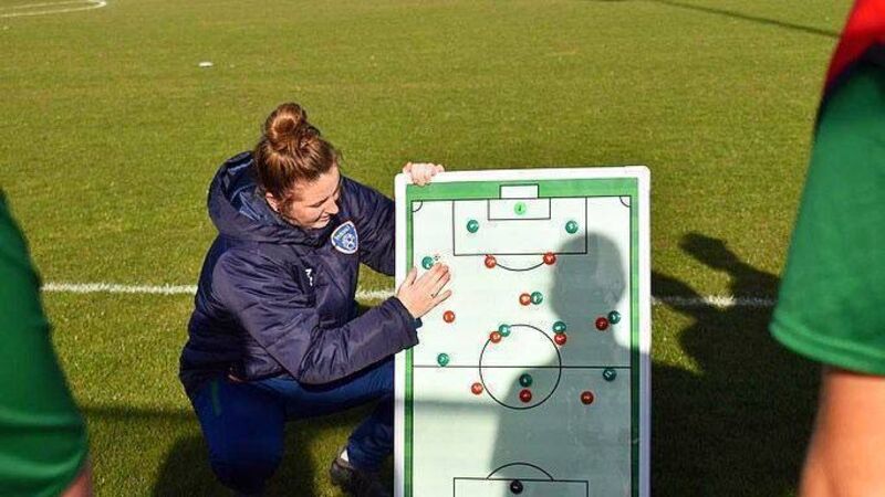Douglas native Chelsea Noonan starts dream soccer job Down Under