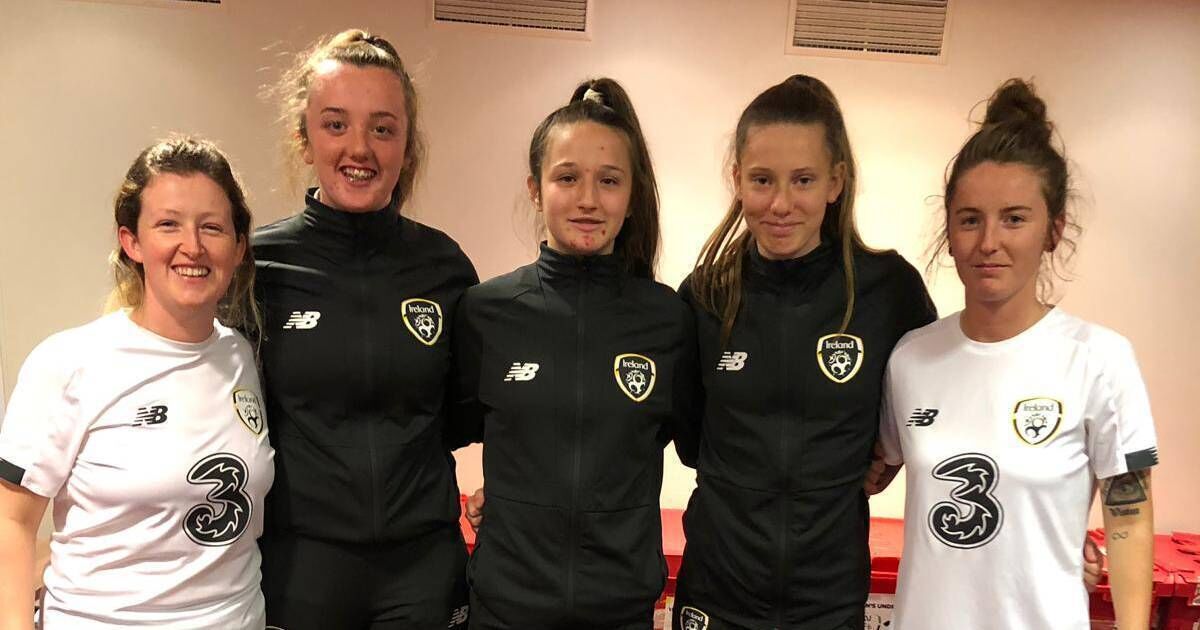 Cork coach Chelsea Noonan thrilled with Ireland role