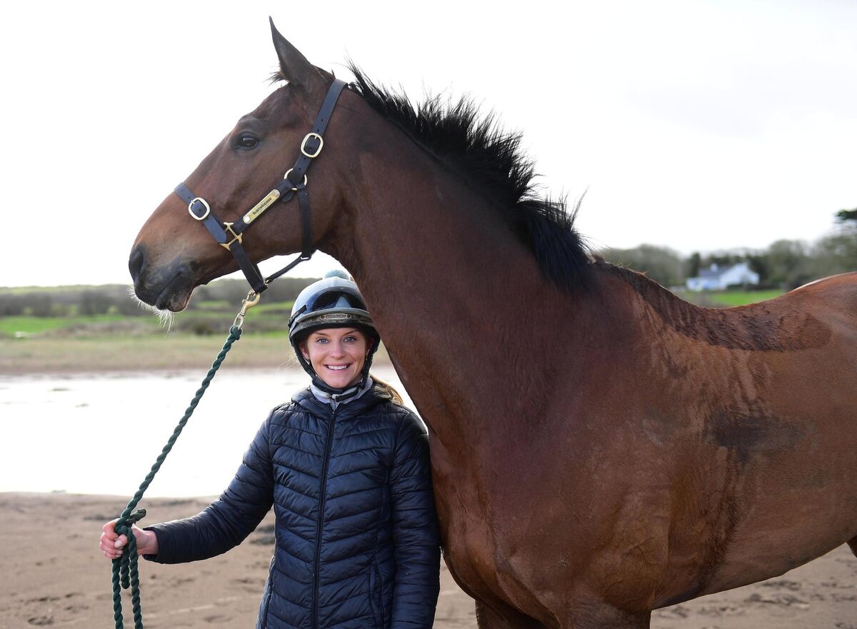 Townend and Coleman left frustrated on day one as Blackmore steals the ...