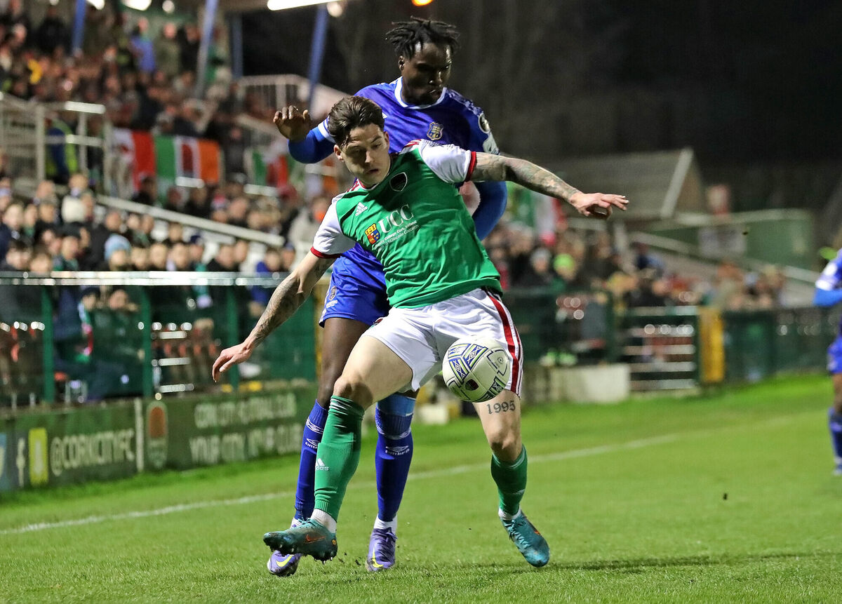 Cork City v Treaty United: Direct approach needed on tricky Markets ...