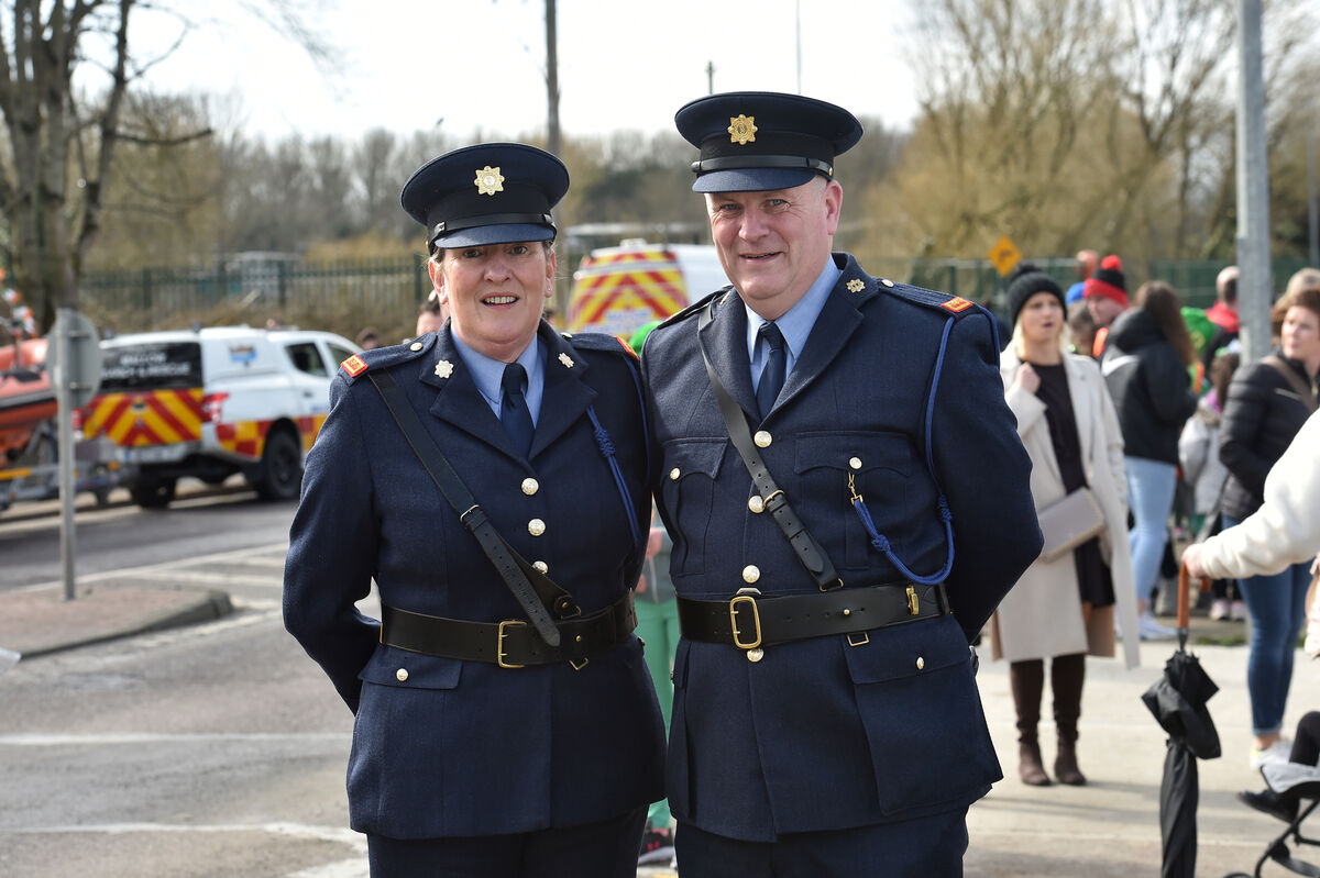 Pictures: Cork rejoices as St Patrick's Day celebrations return