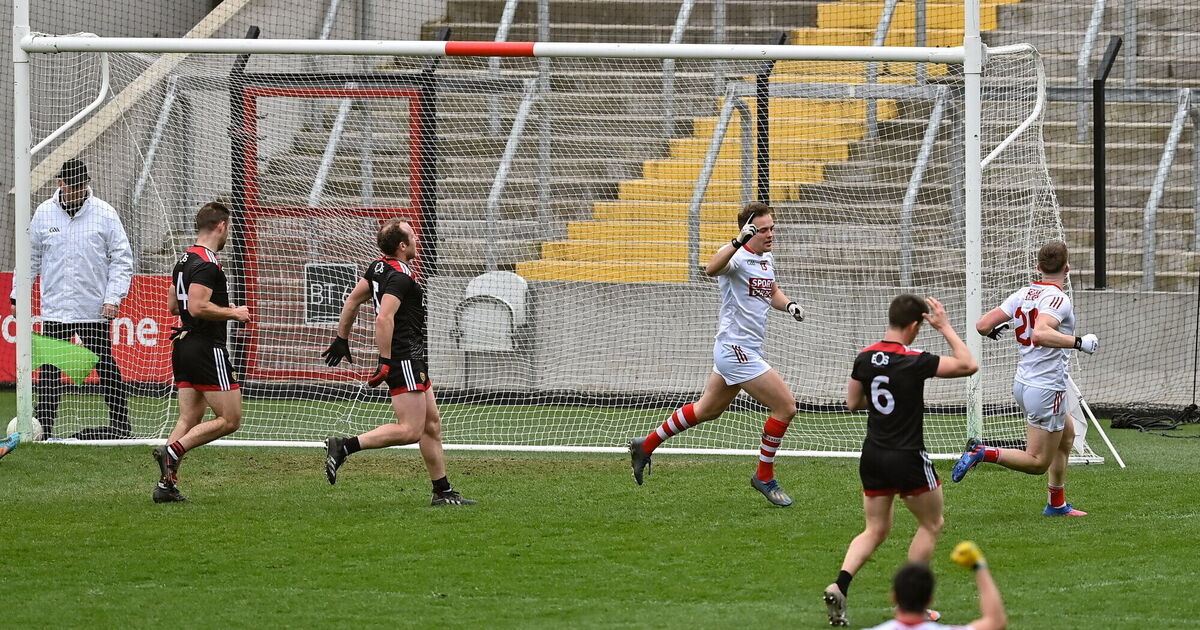 Analysis: Cork footballers earned their vital victory over Down