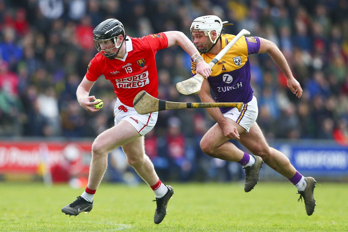 Cork hurlers fail to hit full tilt in Wexford, Kilkenny await in league ...