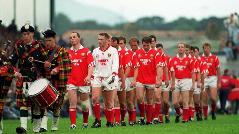 Cork were awesome in 1995 win over Kerry in Killarney