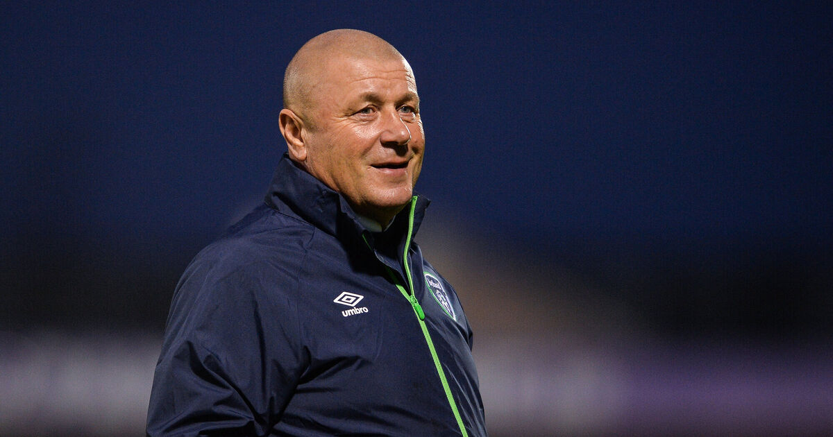 Soccer coach Dave Bell settling into his Iceland adventure