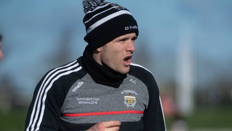 Alan Cadogan hails young hurlers after Rochestown's All-Ireland victory