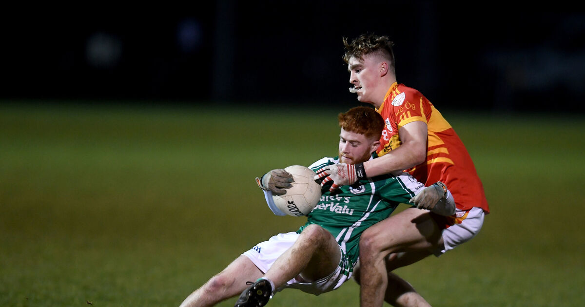 Muskerry GAA draws: New Junior A format gives all clubs more games
