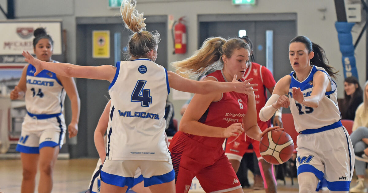 Cork basketball: Brunell set up Champions Trophy showdown with Glanmire