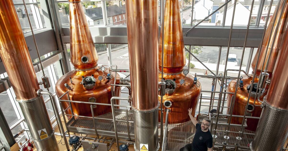 Cork distillery scoops two major accolades at prestigious world whiskey ...