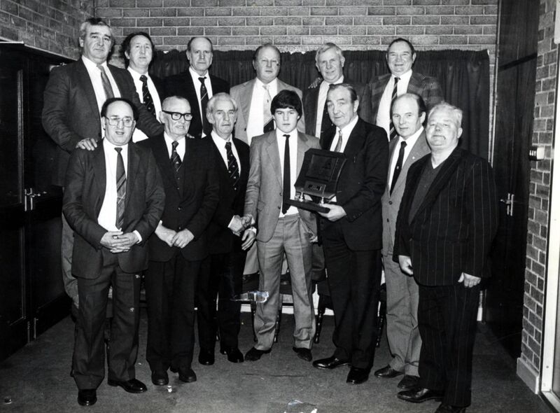 Cork boxing: Leeside legend Paddy 'the Champ' Martin to be honoured