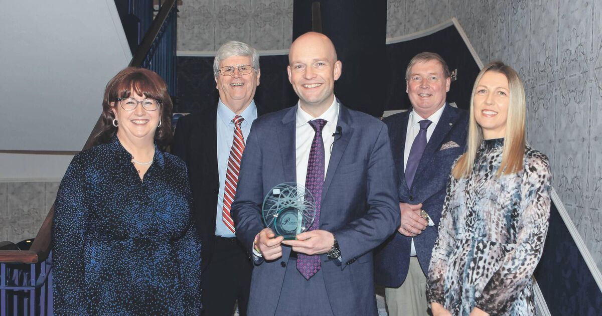 Cork person of the month announced for March