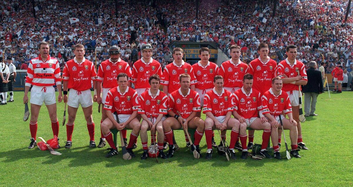 Cork hoping that league final win over Waterford can lay a marker like 1998
