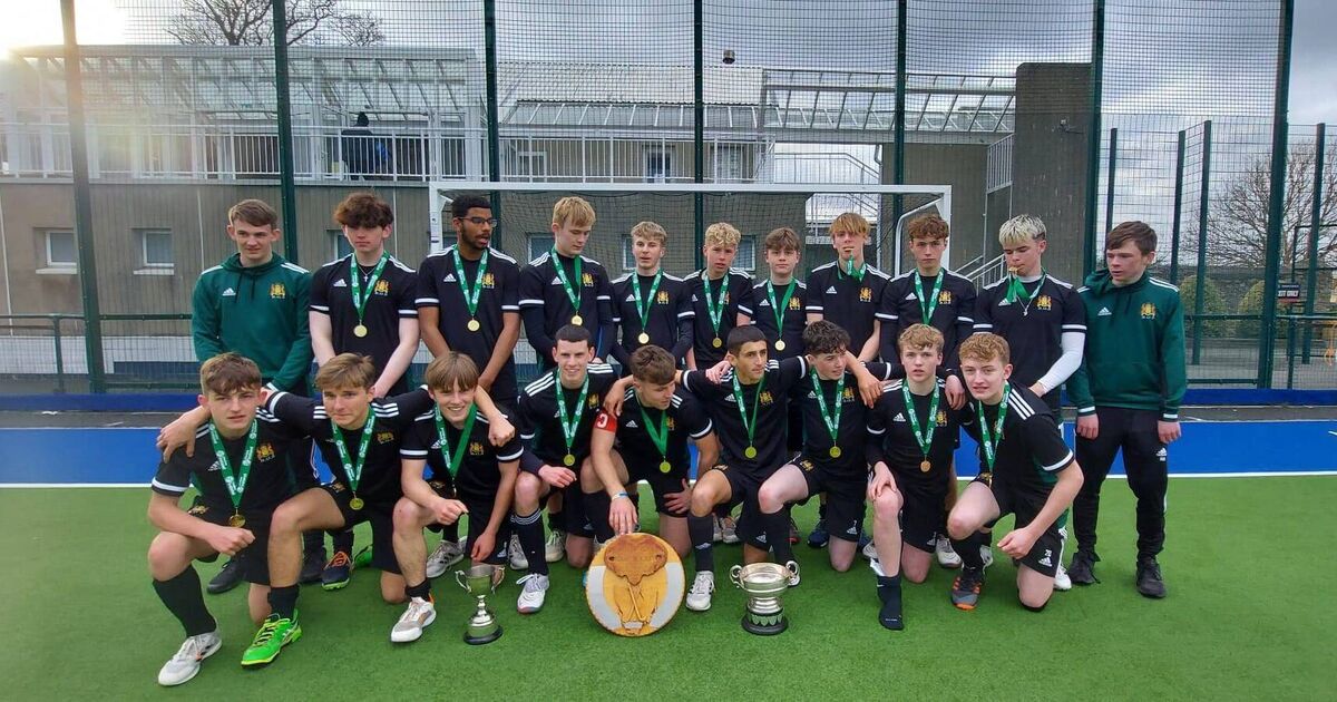 Bandon Grammar win All-Ireland senior schools hockey title
