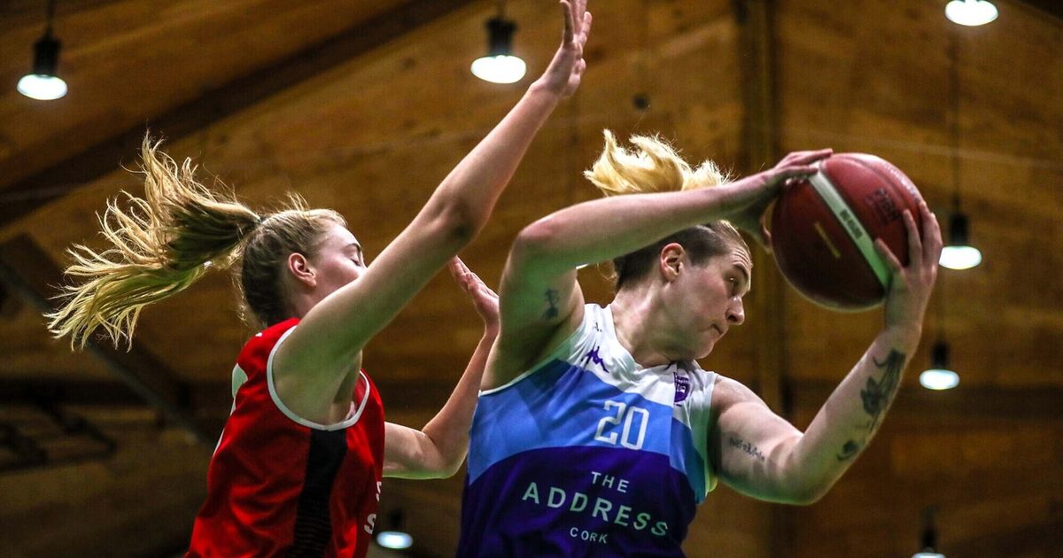 Glanmire's dominance of Brunell shows why they're a great basketball team