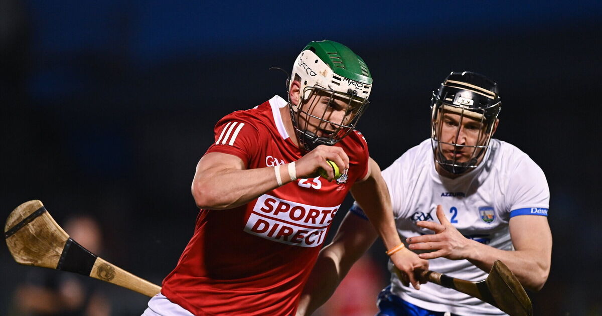 Cork v Waterford: How the players rated in the league final