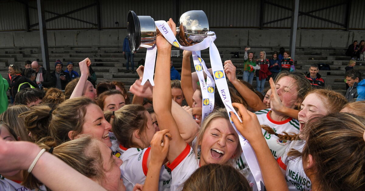 All-Ireland win is a huge boost for football in Sacred Heart Clonakilty