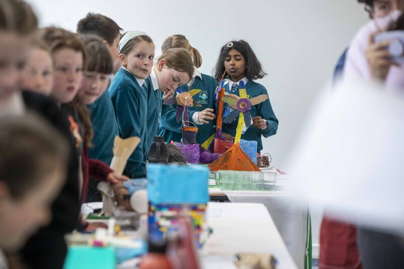 Pictures: Cork students part of global design initiative