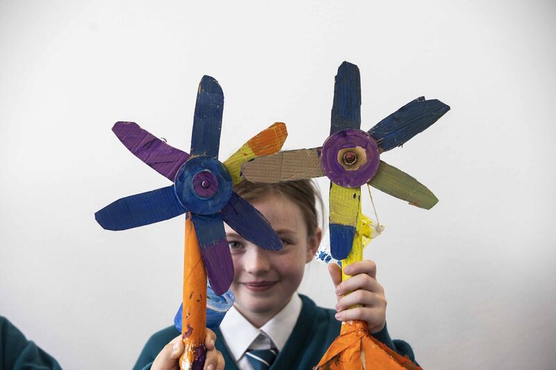 Pictures: Cork students part of global design initiative