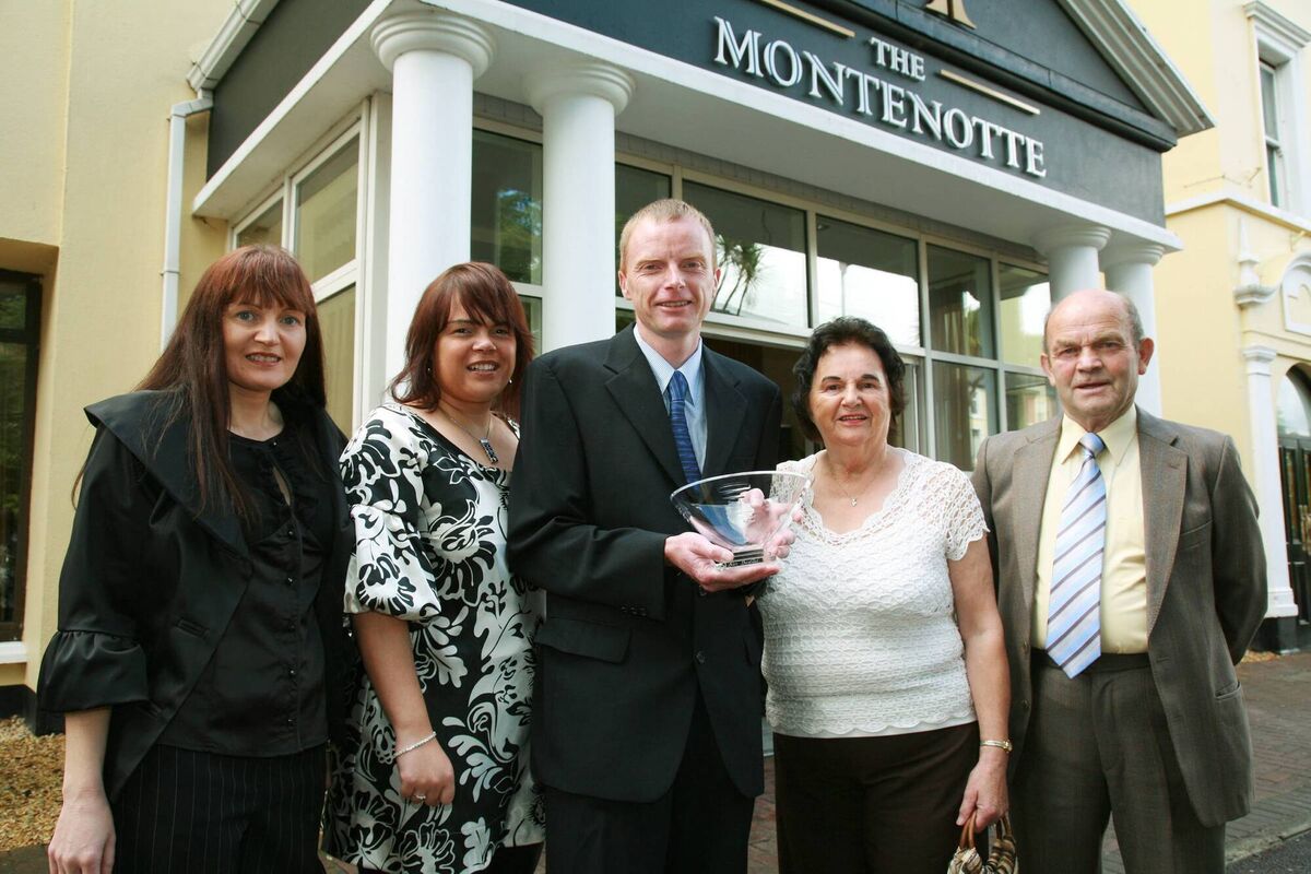 Thanks for all the memories Billy Busteed- you were one of the best ...