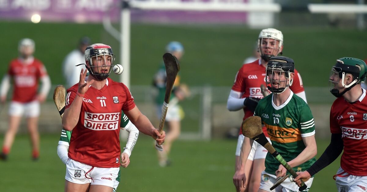 Jayden Casey and Seán O'Donoghue come into Cork minor team for Limerick ...