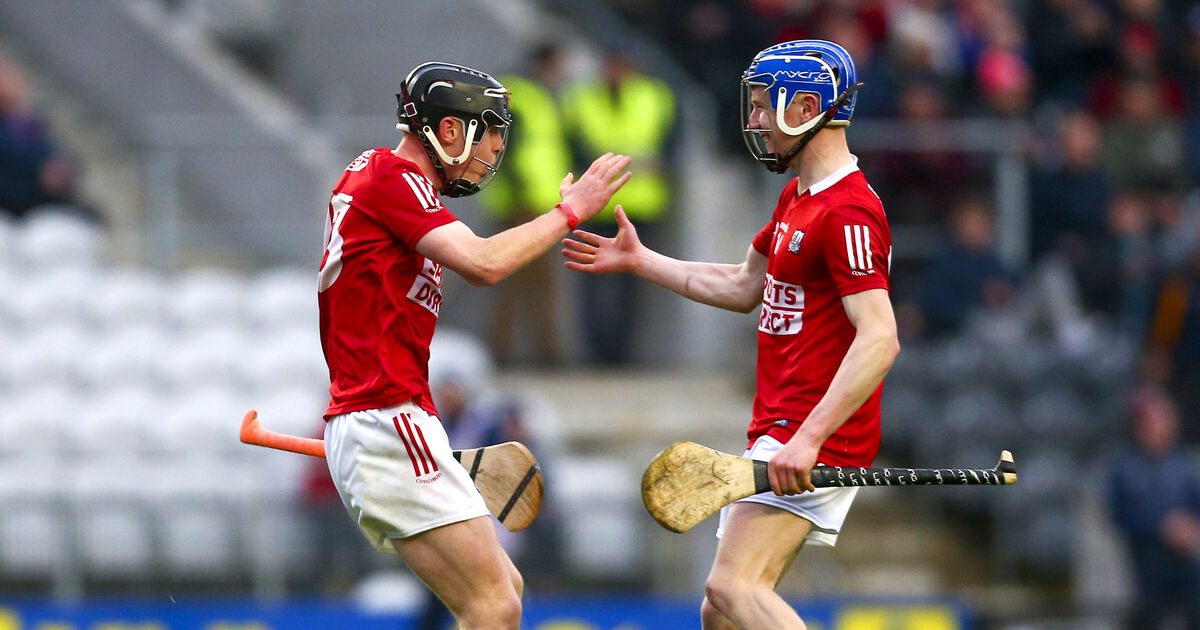 Ross O'Sullivan bags 3-9 as win over Limerick sends Cork to Munster ...