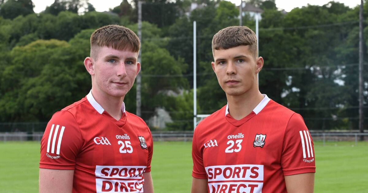 Cork v Limerick: U20s hopeful rising rugby star Ben O'Connor will be ...