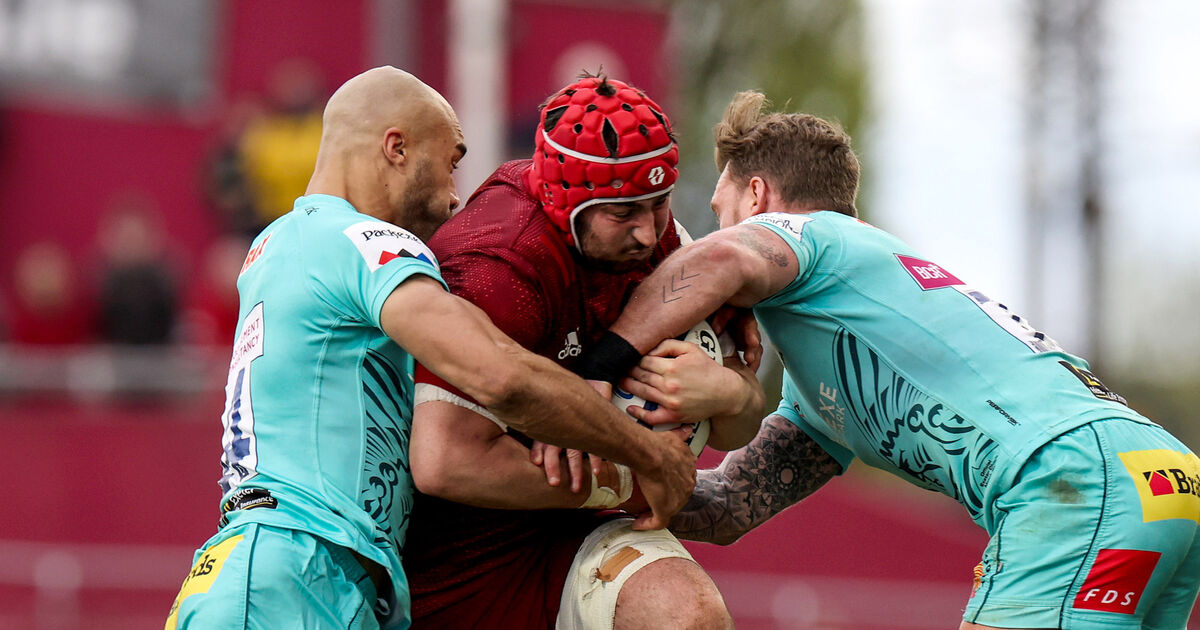 David Corkery on rugby: Munster fans dare to dream again as rookies and ...