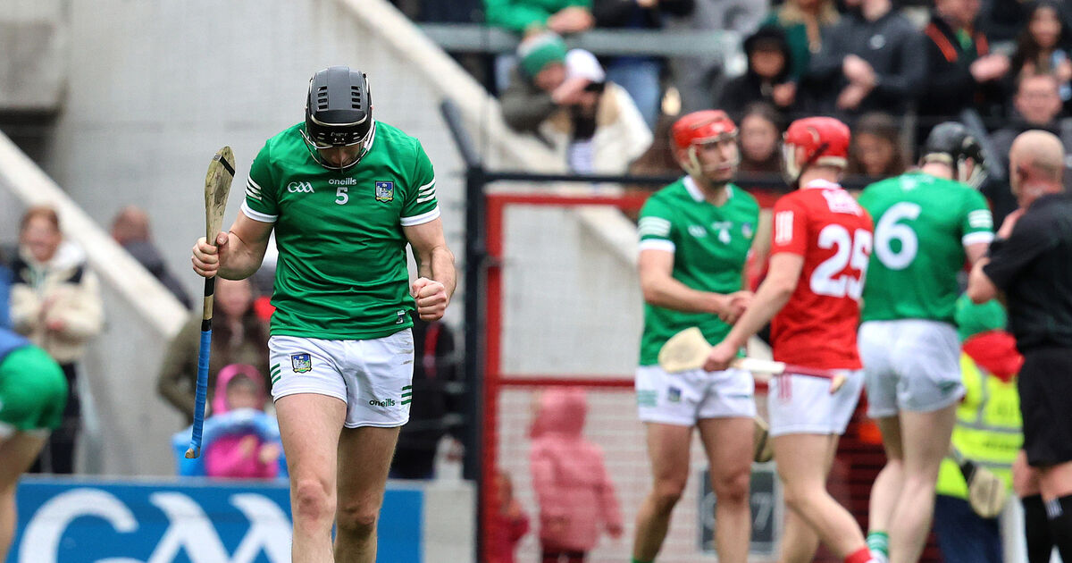 Three reasons the Cork hurlers lost to Limerick