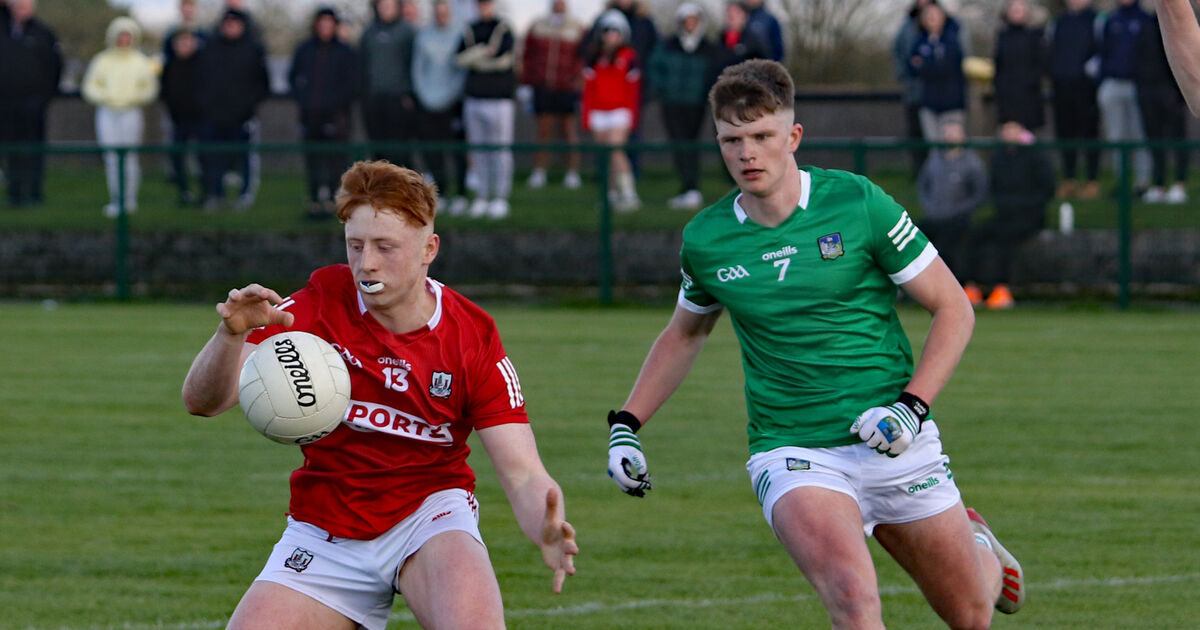 Cork and Kerry dodge a bullet to set-up Munster U20 showdown