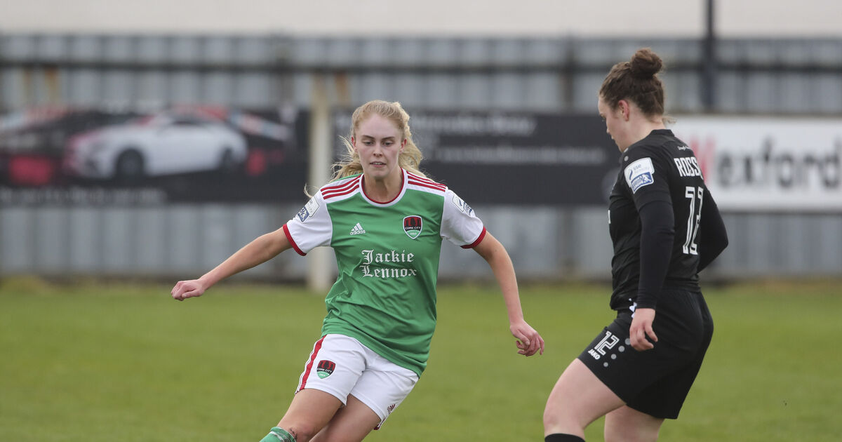 Cork City WFC are struggling to find some consistency