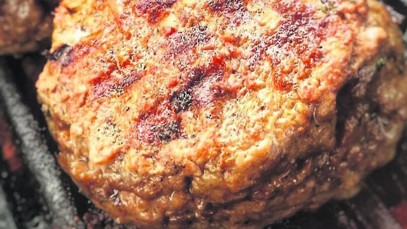 Burger blitz! Bring an old flame to life as the summer kicks in