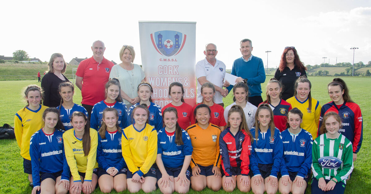 Cork Soccer: Helen Noonan has seen the sport grow and thrive on Leeside