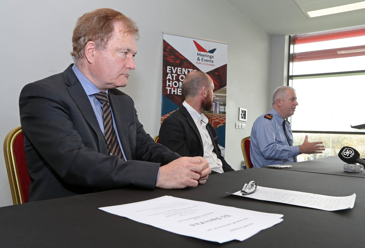 'We have to lock down the area': Cork gets ready for Ed Sheeran gigs