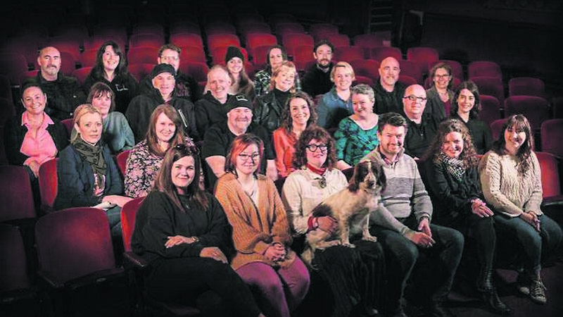 Saluting 125 years of The Everyman theatre in Cork