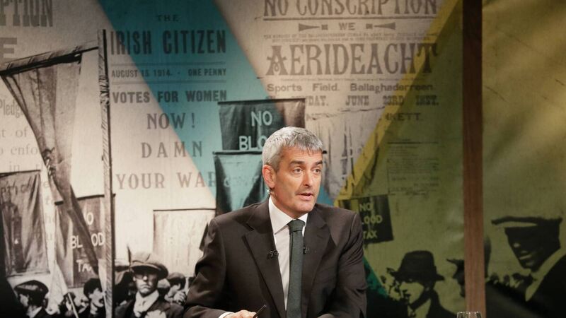 Trio in Cork for history lectures