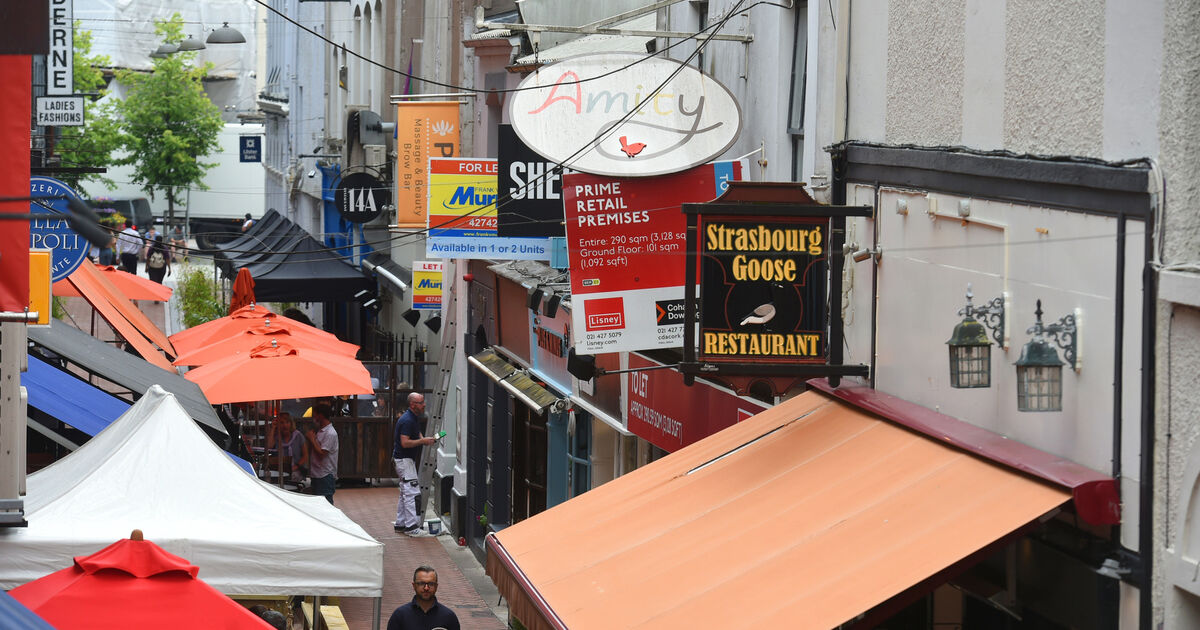 Well-known vintage retailer opens doors of new Cork store on vibrant ...