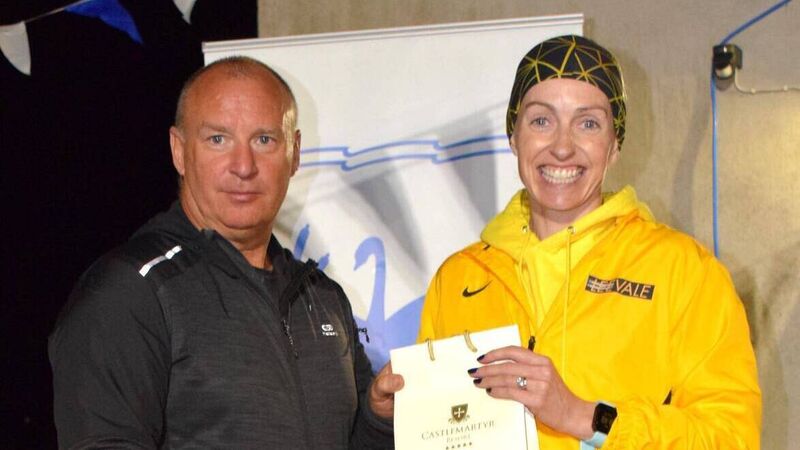 Michael Harty and Lizzie Lee came home clear winners of the 11th ...