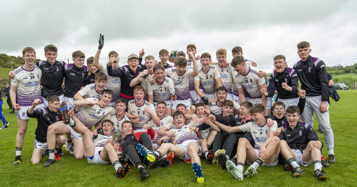 Simcox Cup success for Skibbereen school lifts West Cork football