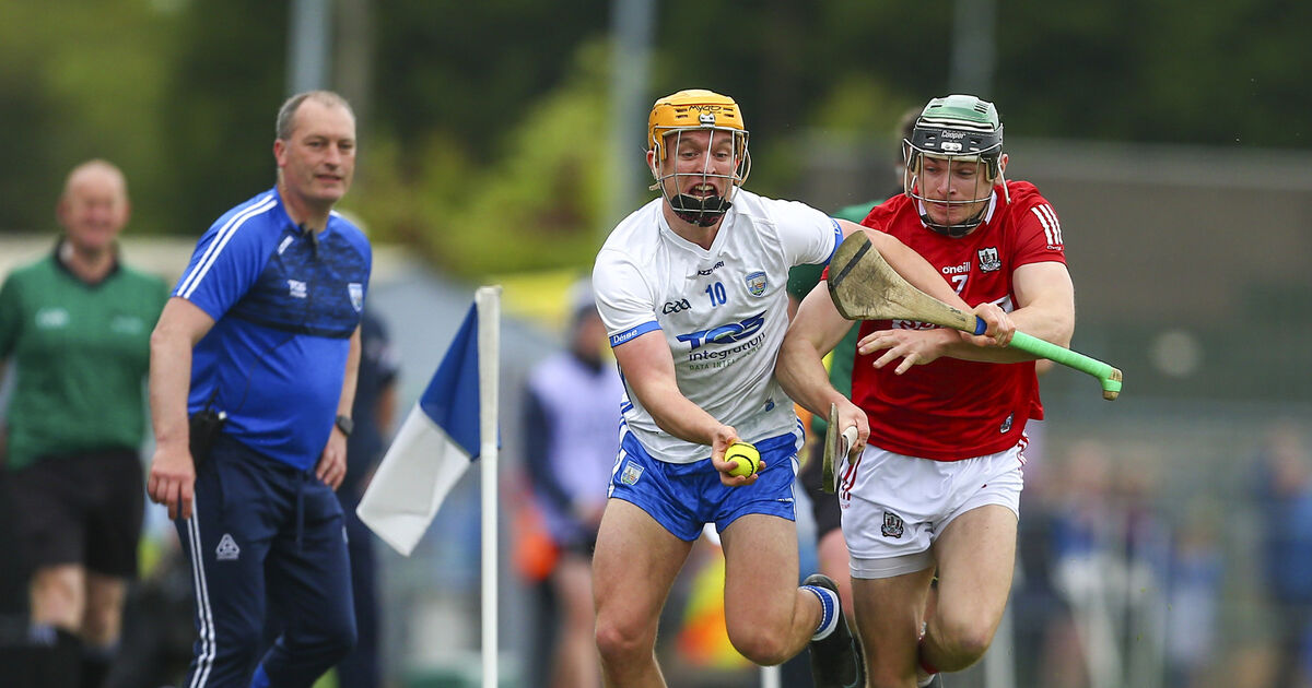 Cork hurlers got the tactics right and secured puck-outs at key stages