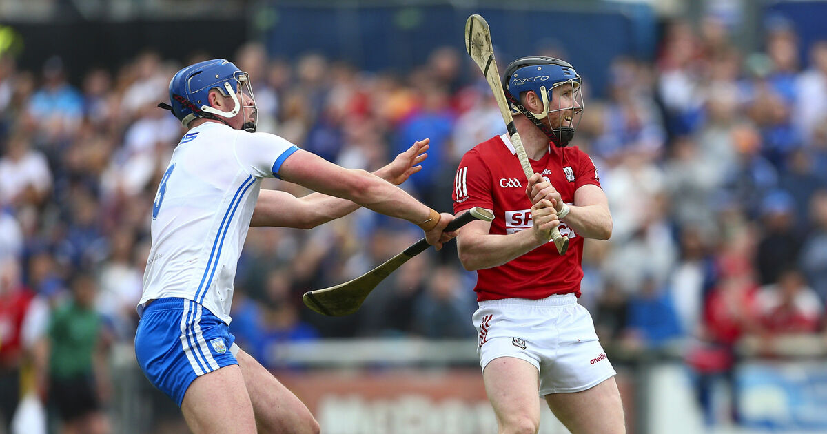 Christy O'Connor: Cork forwards matched work-rate with their skill and ...