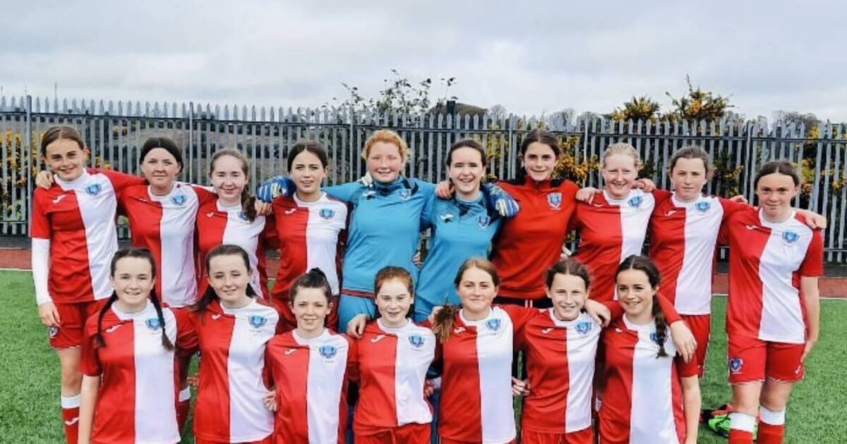 Desmond decider for Cork U13s CWSSL team