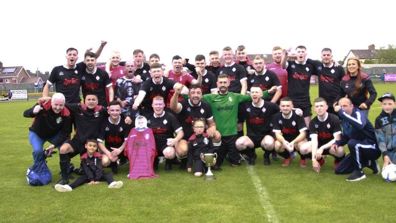 Jay Bazz and Doolan’s Cow shine by the sea with both lifting cup titles ...