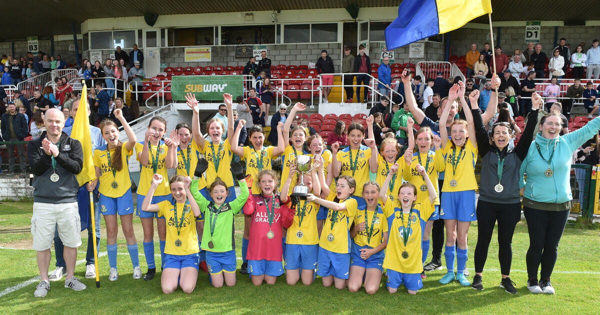 National Cup glory for Carrigaline in stunning defeat of Peamount