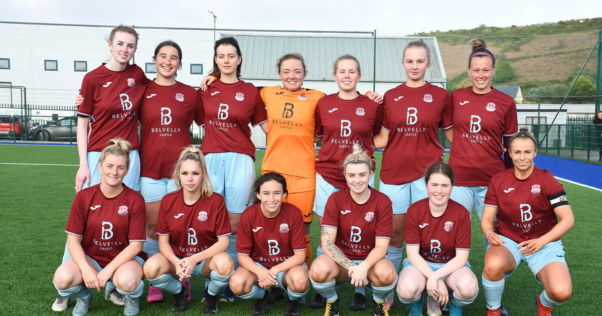 CWSSL: Slick Springfield Ramblers hit Ballinhassig for eight goals