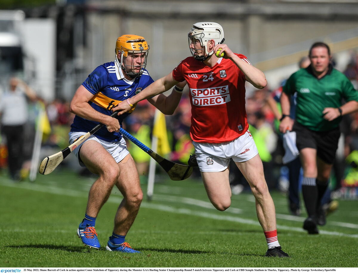 John Horgan: Road to Croke Park is opening up now for the Cork hurlers