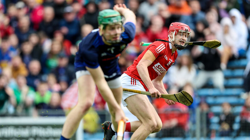 Tony Considine: Alan Connolly gives Cork an ideal focal point in attack