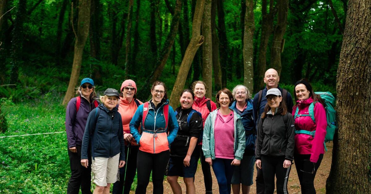 Cork Walking Month proves a huge success with lots of activities held