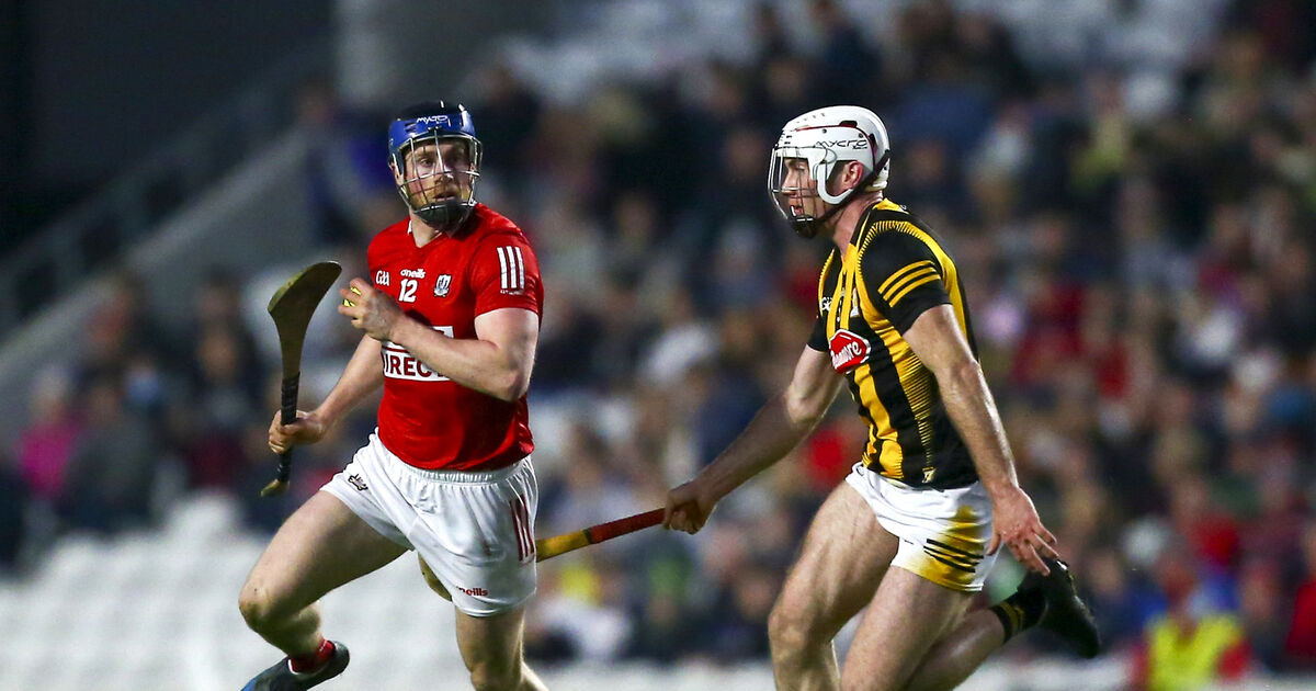 How Cork hurler Conor Lehane came back better than ever