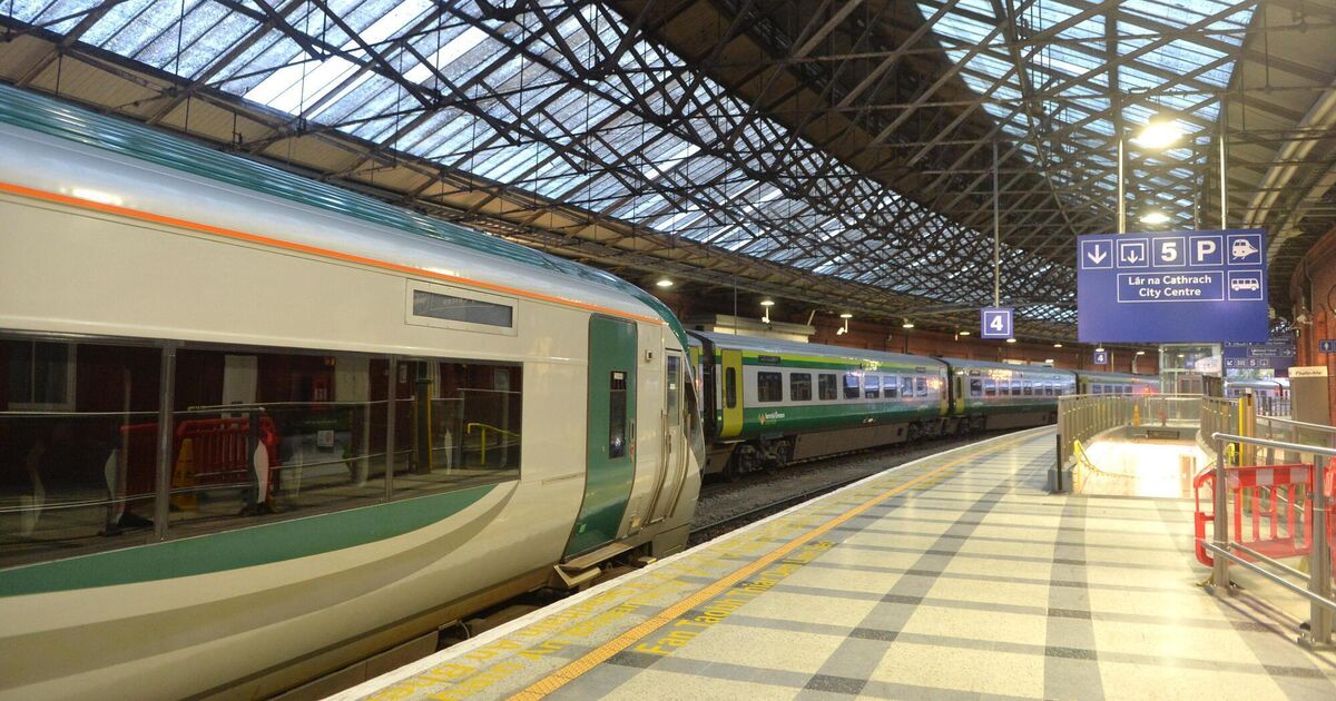 Irish Rail hiring for Cork infrastructure projects